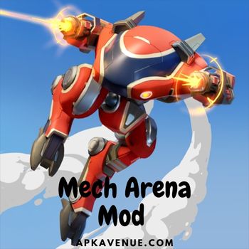 Mech Arena Mod APK v2.32.00 Download unlimited Money & gems